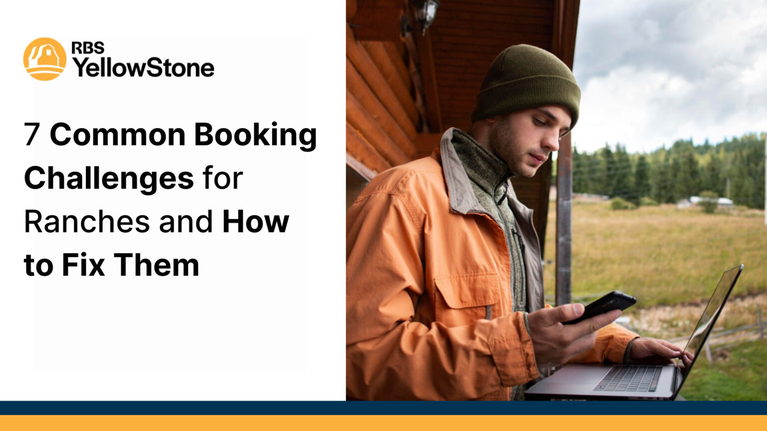 7 Common Booking Challenges for Ranches (and How to Fix Them ...